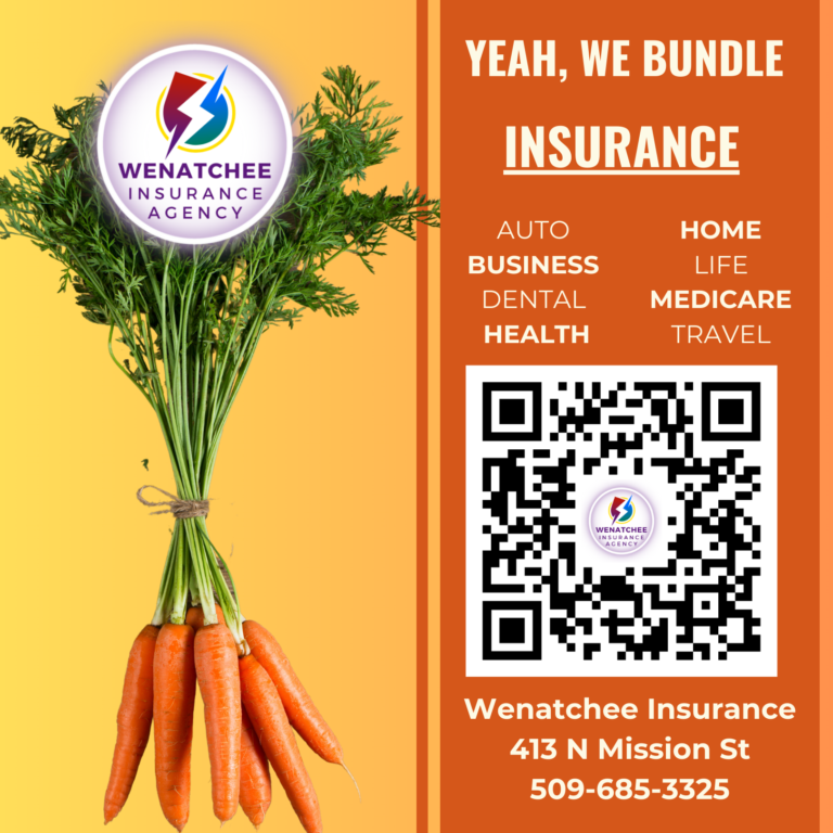 How does insurance bundling save me money? - Blog | Wenatchee Insurance ...