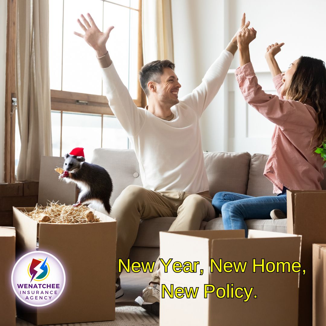 What will Renters Insurance cover for a Wild Party in Chelan